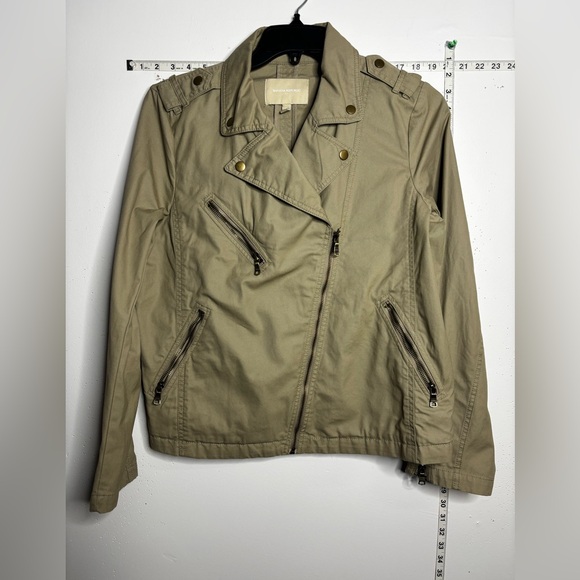 Banana Republic | Jackets & Coats | Banana Republic Tan Utility Jacket ...
